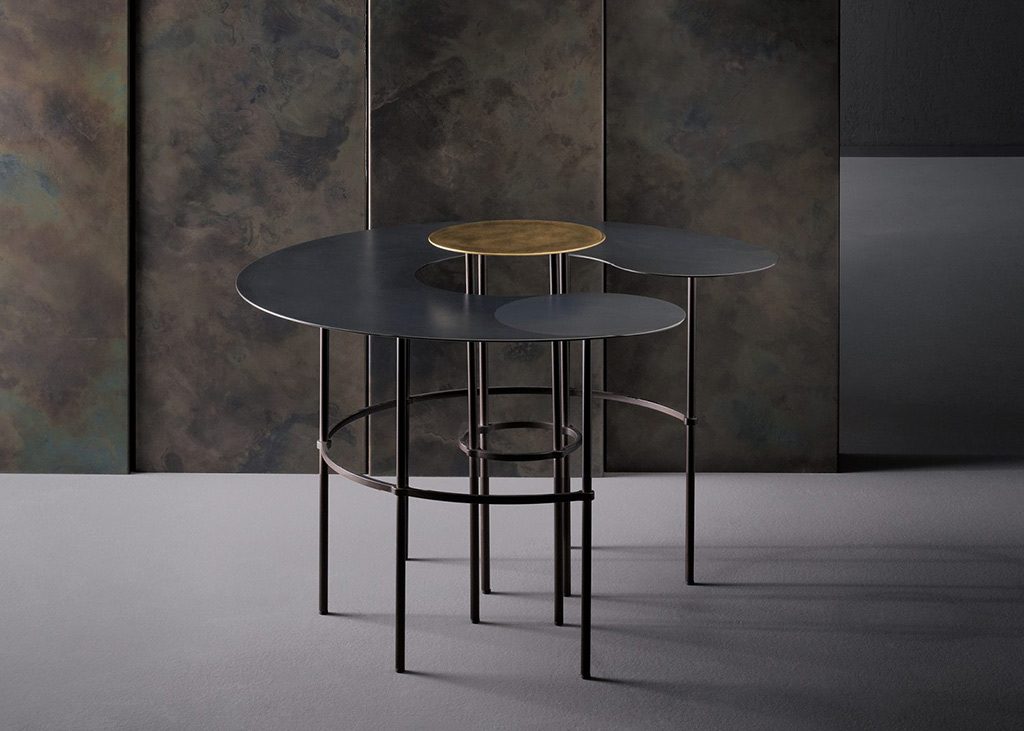 Scribble Table – Bonaldo Montréal