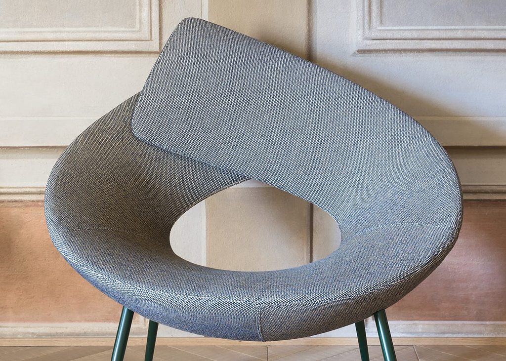 Lock Armchair – Bonaldo Montréal