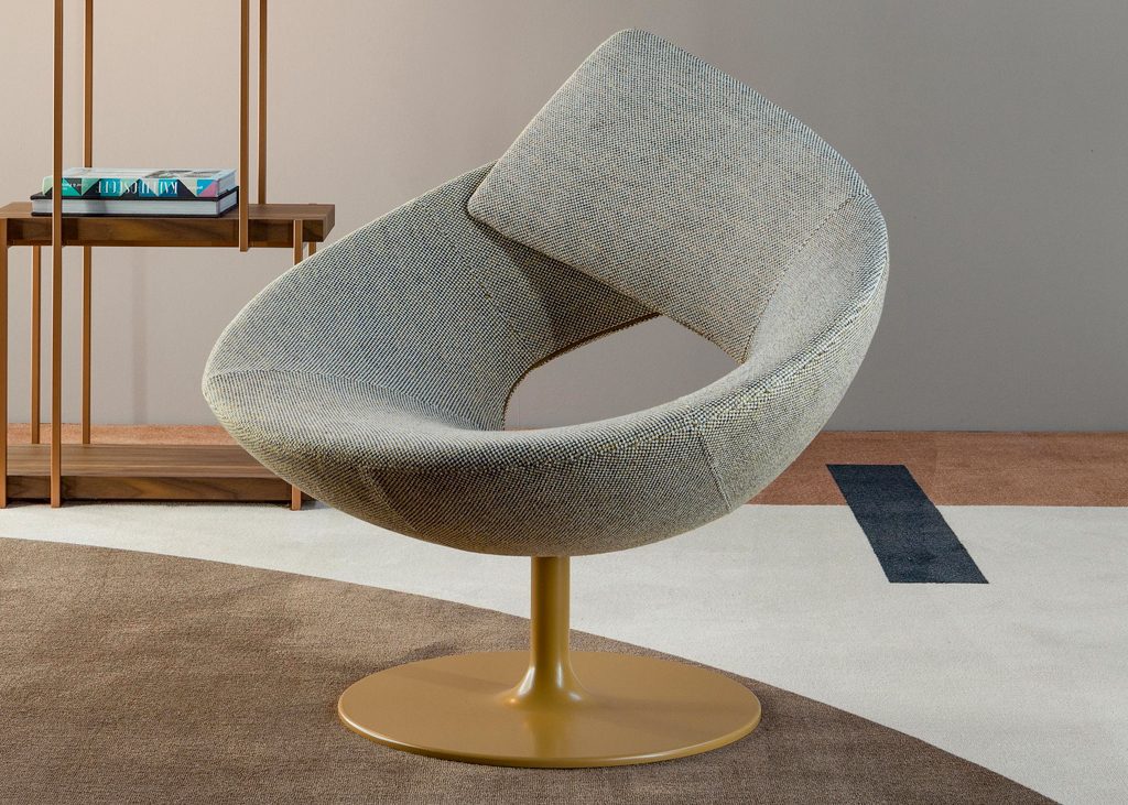 Lock Armchair – Bonaldo Montréal