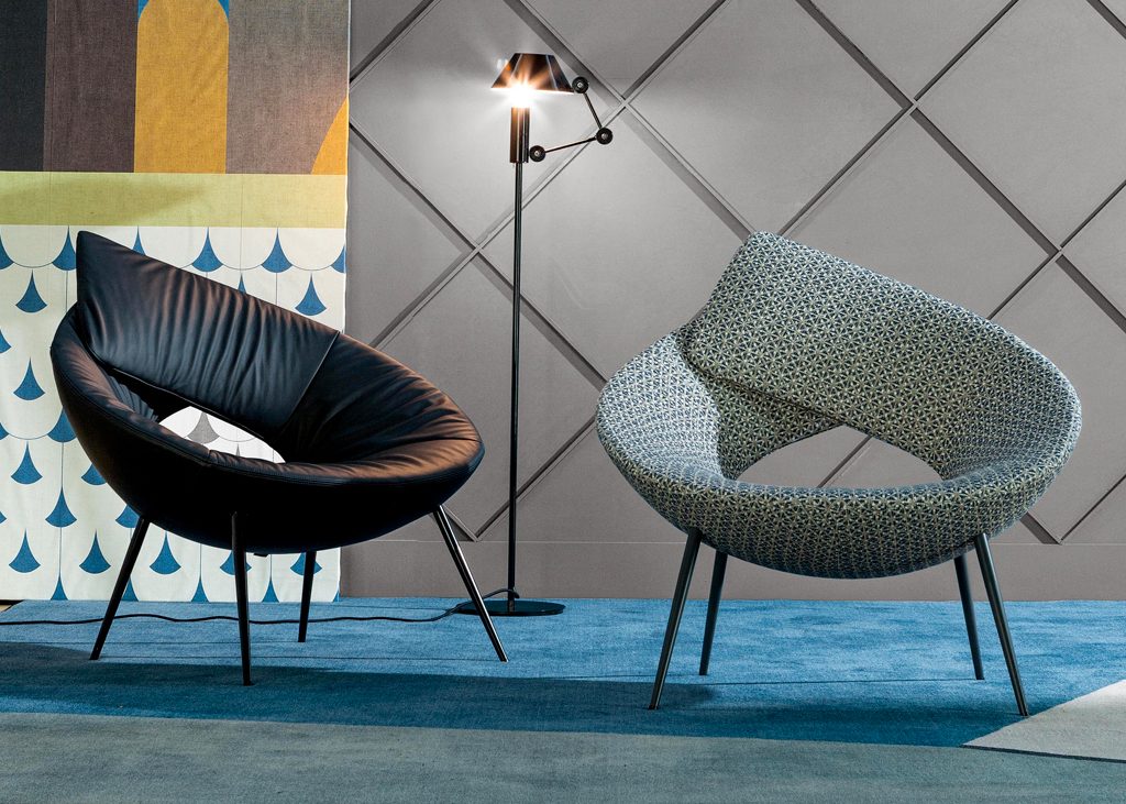 Lock Armchair – Bonaldo Montréal