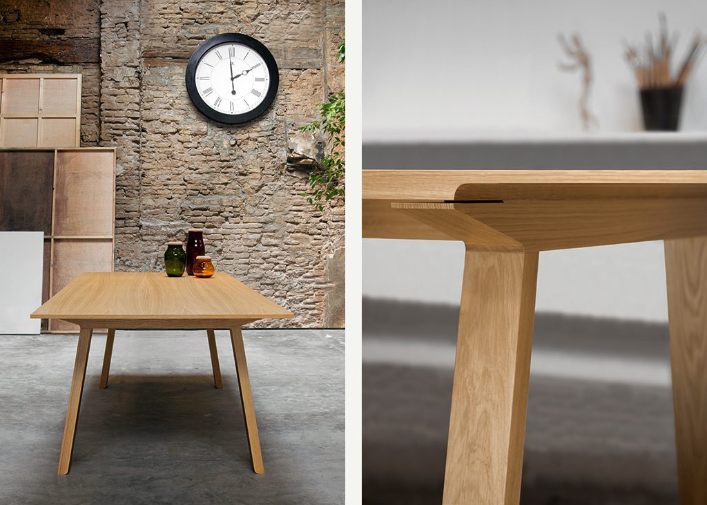 Mitis Table – Bonaldo Montréal