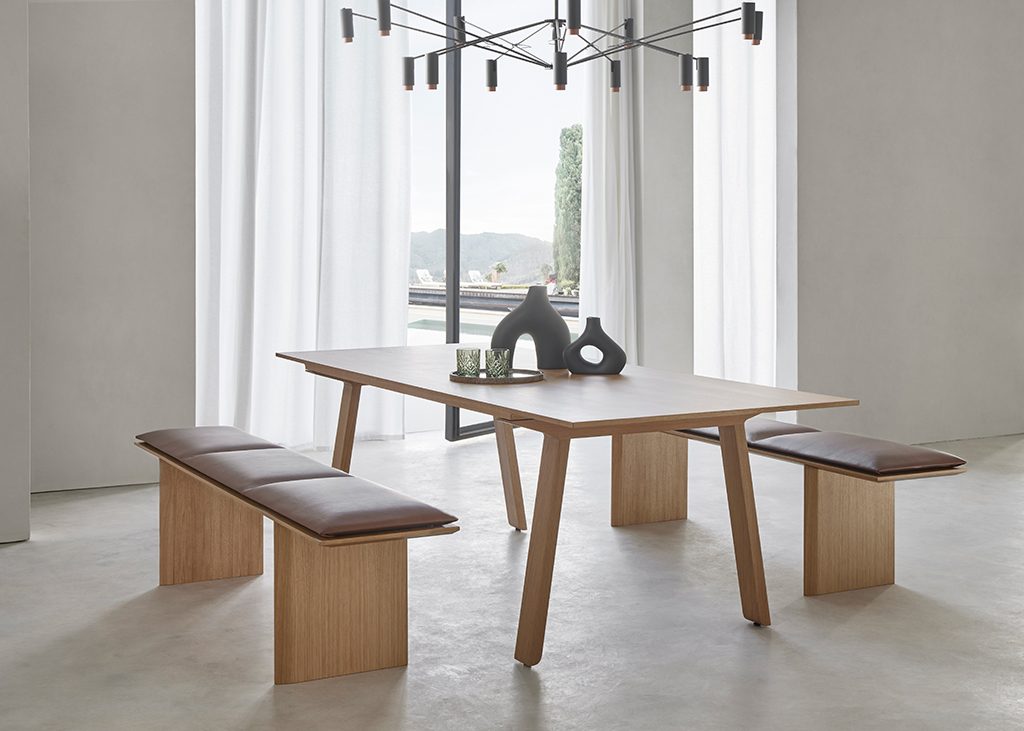 Mitis Table – Bonaldo Montréal