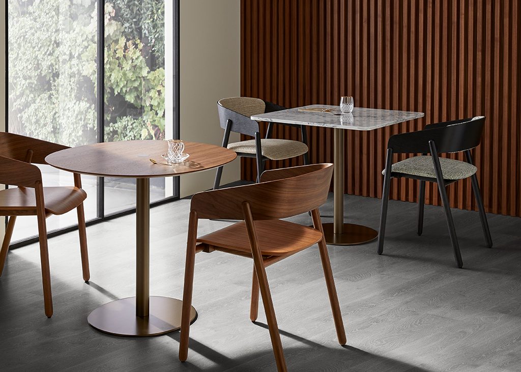 Núcleo Marble Table – Bonaldo Montréal
