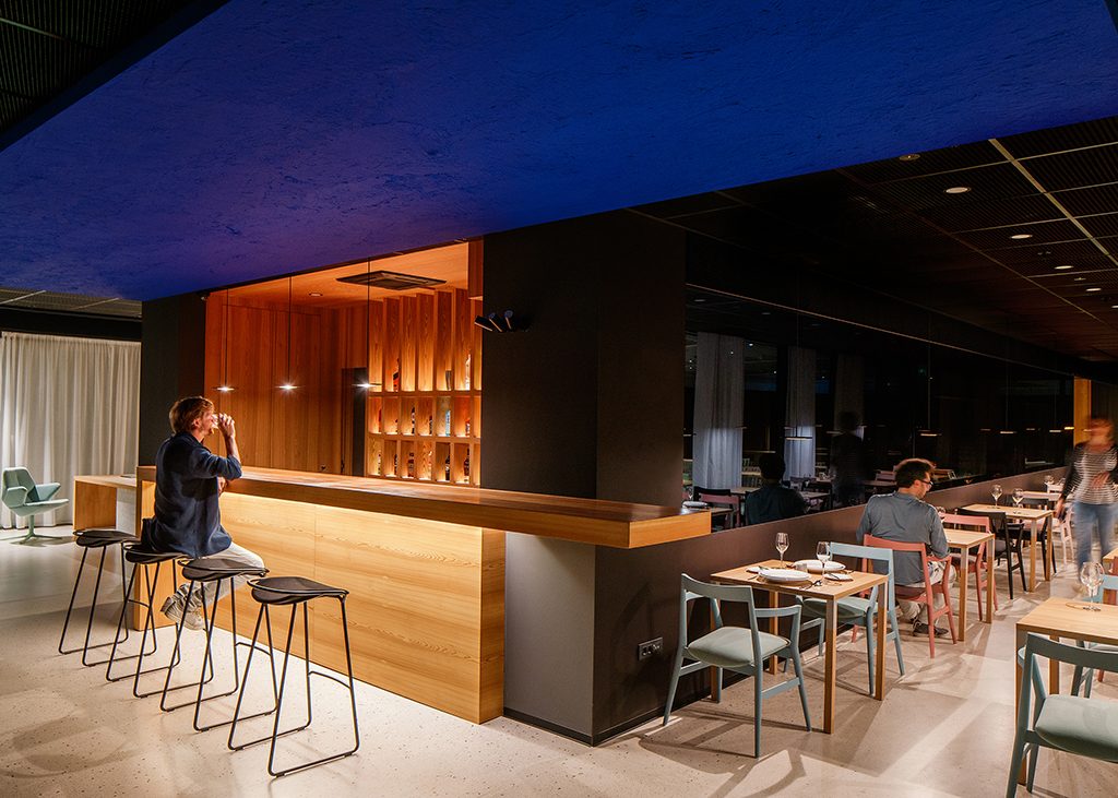 Monk Stool – Bonaldo Montréal