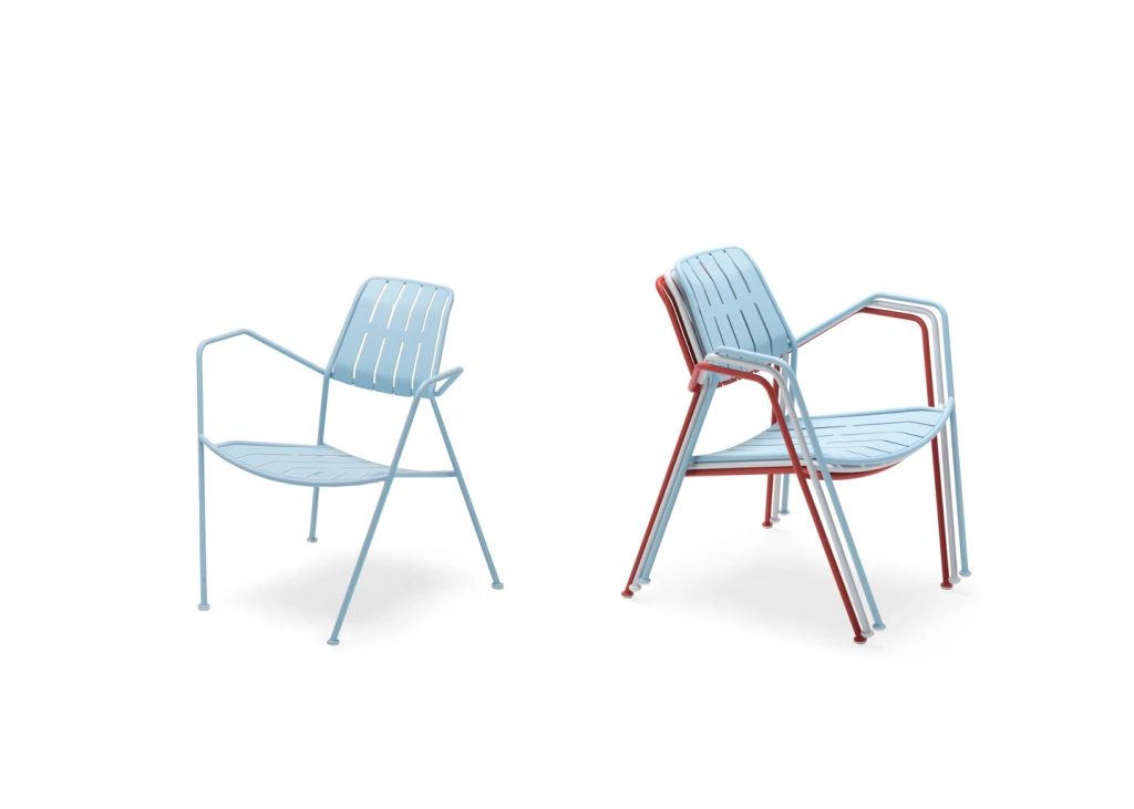 Osmo Easy Chair – Outdoor – Bonaldo Montréal