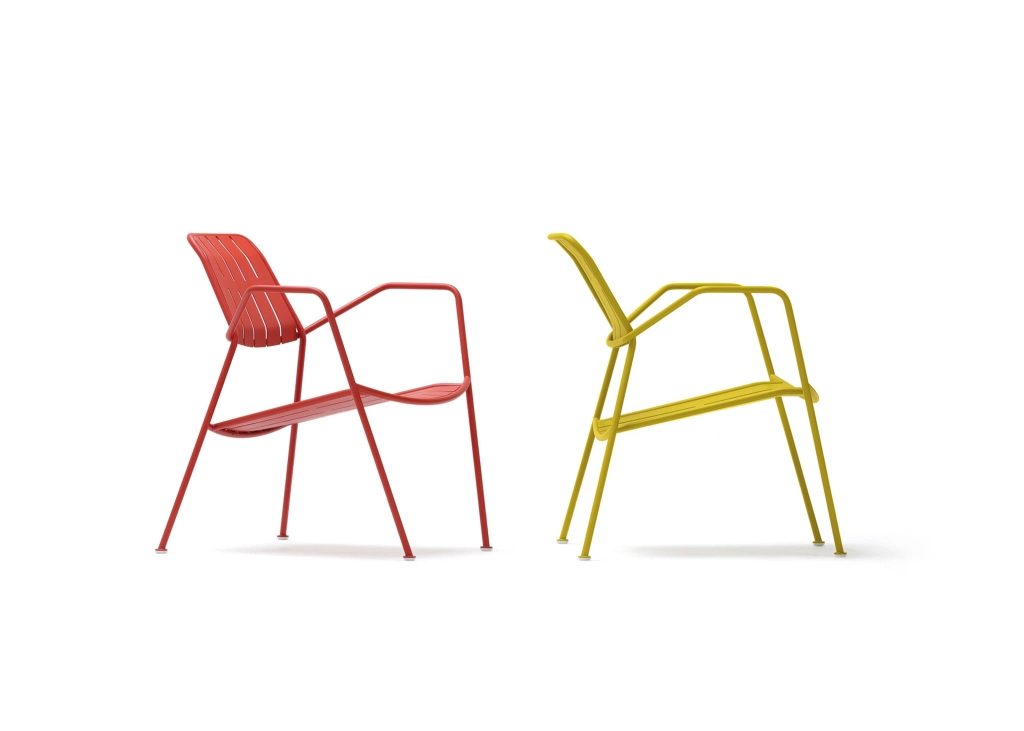 Osmo Easy Chair – Outdoor – Bonaldo Montréal