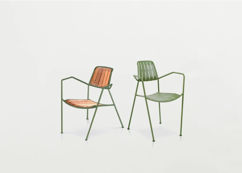Osmo Easy Chair – Outdoor – Bonaldo Montréal