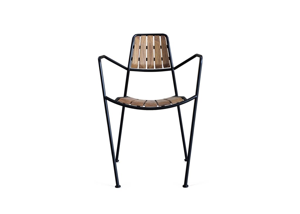 Osmo Chair – Outdoor – Bonaldo Montréal