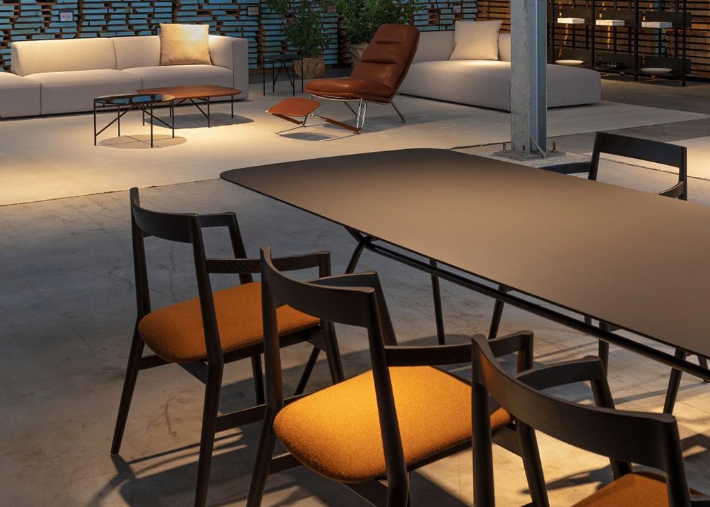 Strain Table – Bonaldo Montréal