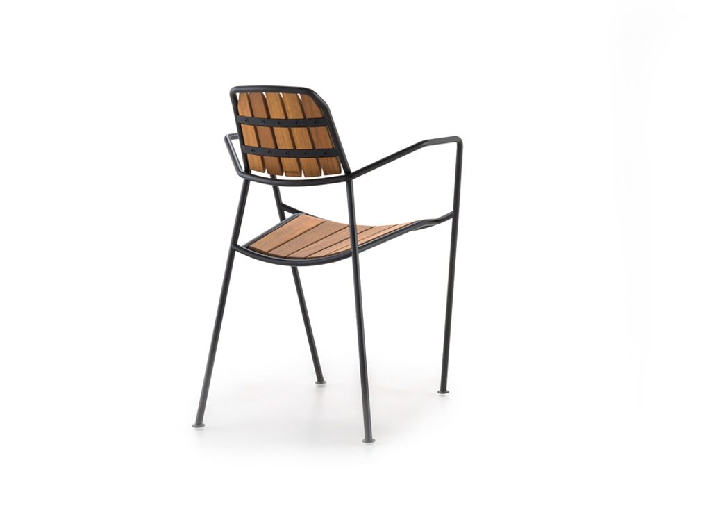 Osmo Chair – Outdoor – Bonaldo Montréal