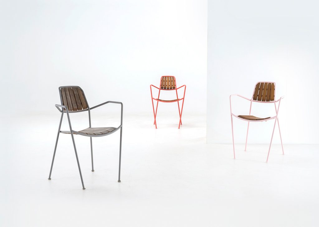 Osmo Chair – Outdoor – Bonaldo Montréal