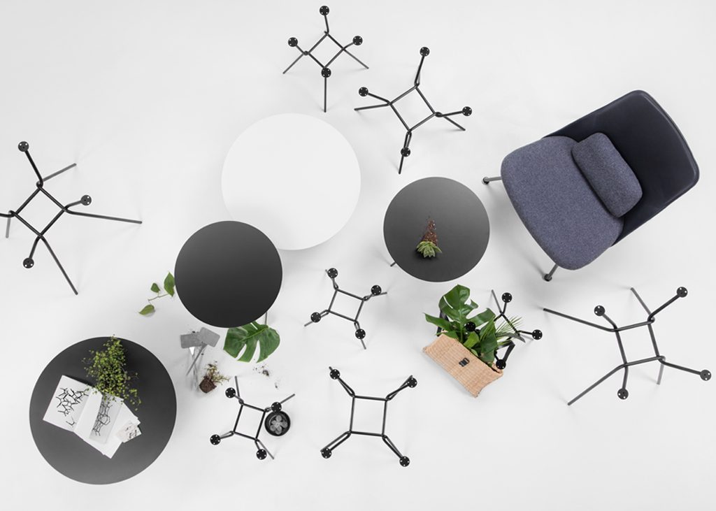 Strain Table – Bonaldo Montréal