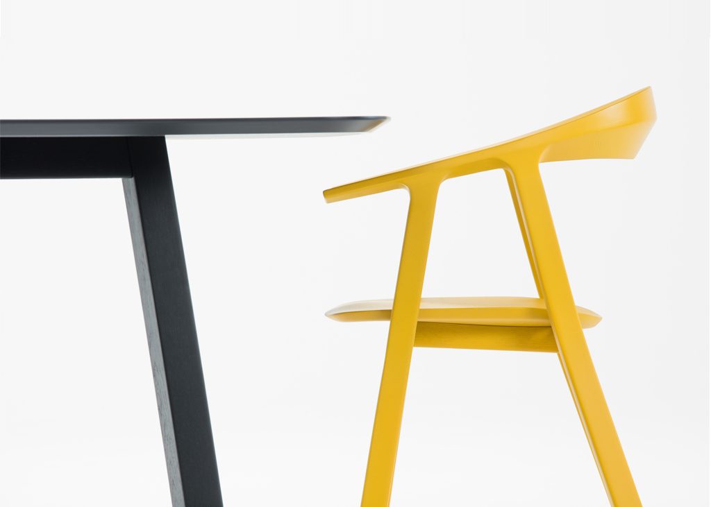 Rhomb Table – Bonaldo Montréal