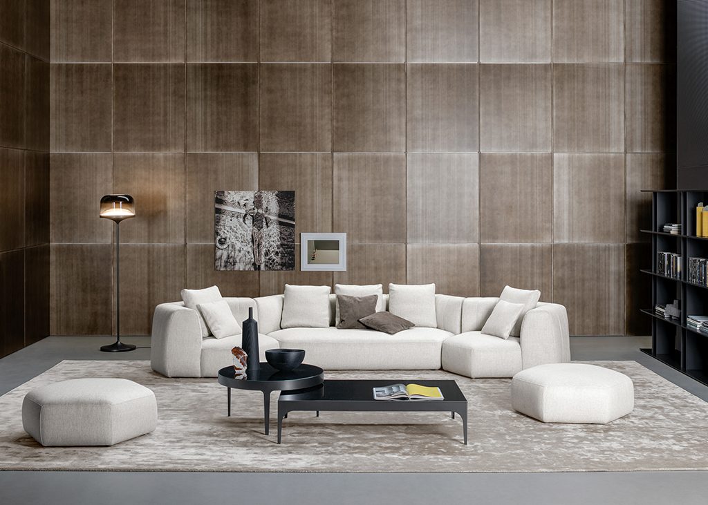Panorama New Sofa – Bonaldo Montréal