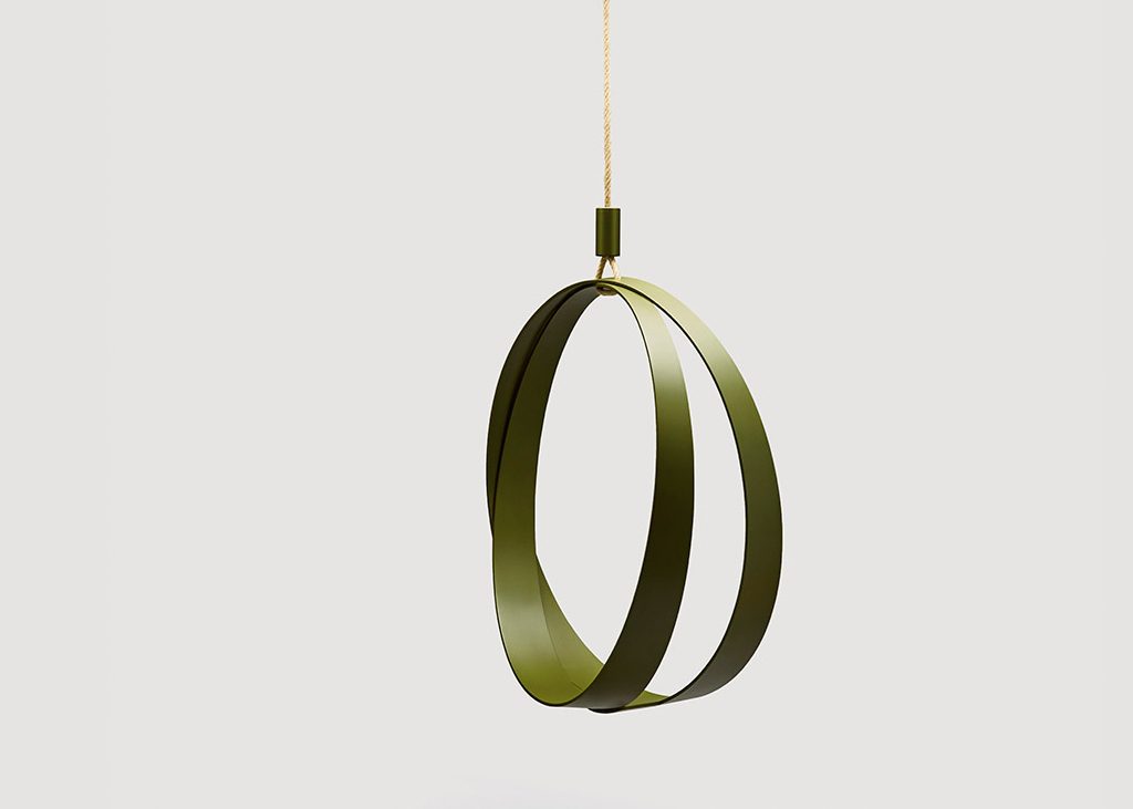 Ring-O Swing chair – Bonaldo Montréal