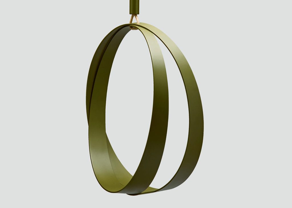 Ring-O Swing chair – Bonaldo Montréal