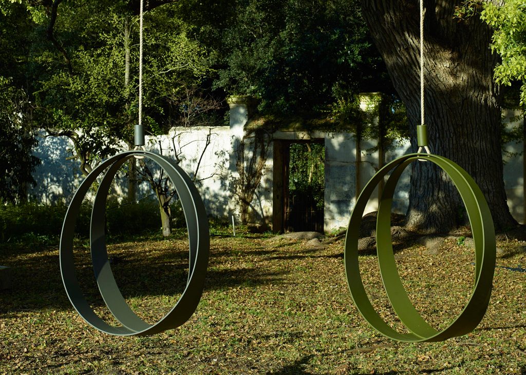 Ring-O Swing chair – Bonaldo Montréal