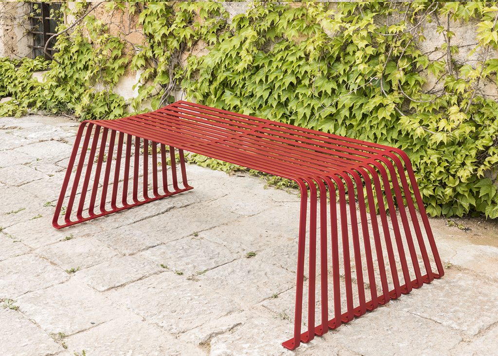 Linea Bench – Bonaldo Montréal