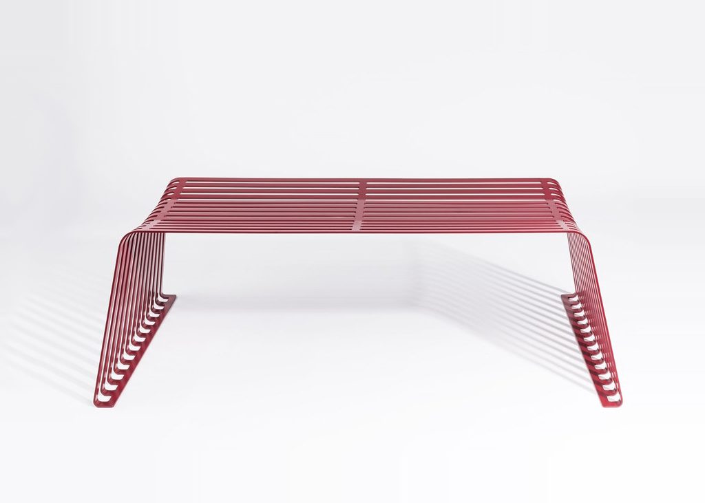 Linea Bench – Bonaldo Montréal