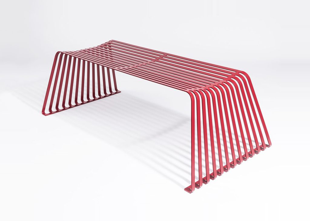 Linea Bench – Bonaldo Montréal