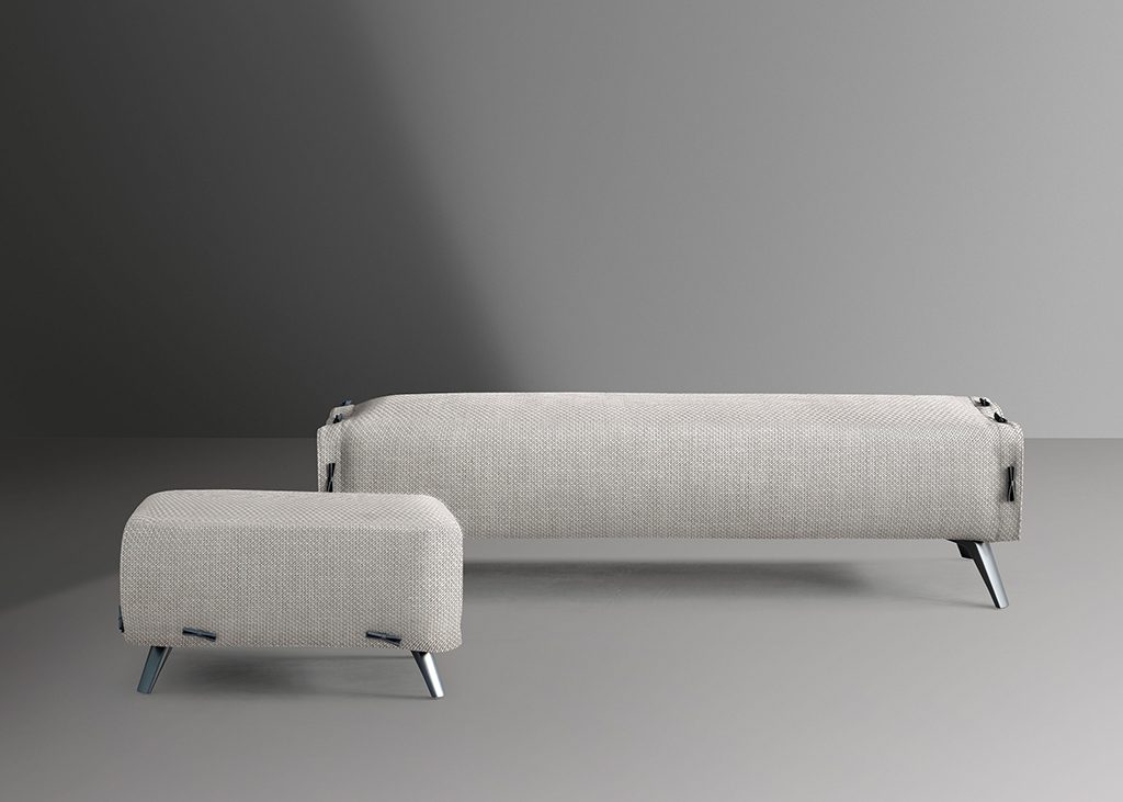 Cuff Bench – Bonaldo Montréal