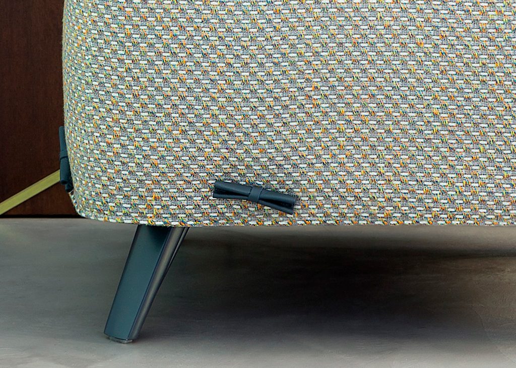 Cuff Bench – Bonaldo Montréal