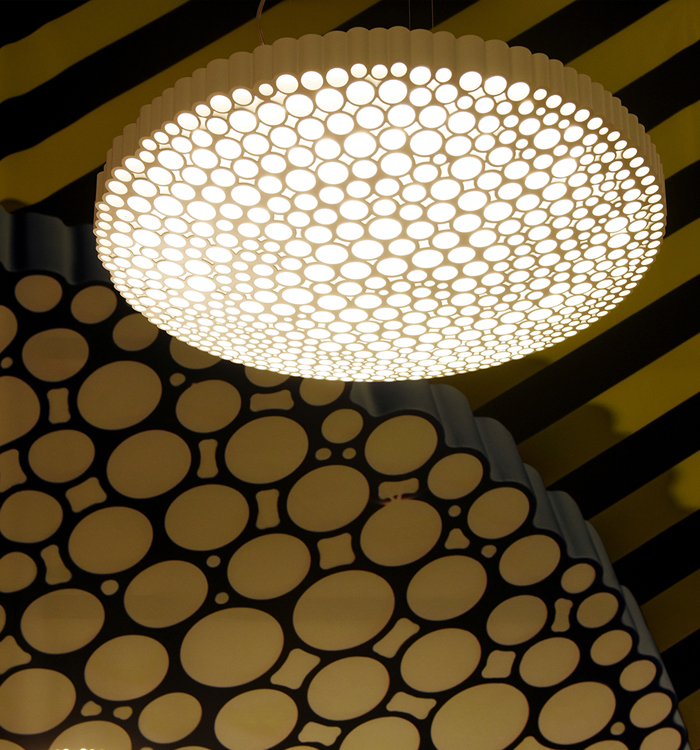 Orsa Suspension – Bonaldo Montréal