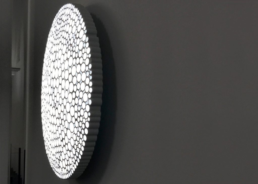 Calipso Wall lamp – Bonaldo Montréal