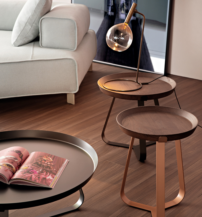 River Bed – Bonaldo Montréal