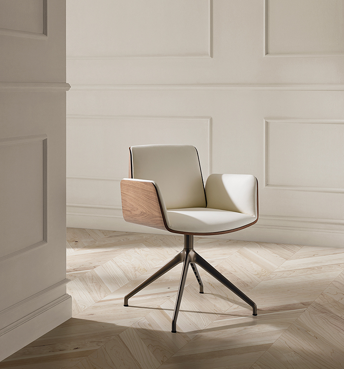 Mava Chair – Bonaldo Montréal