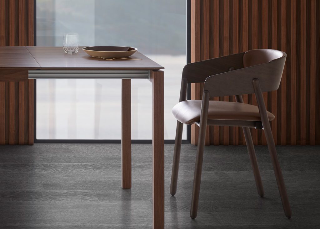 Mava Chair – Bonaldo Montréal