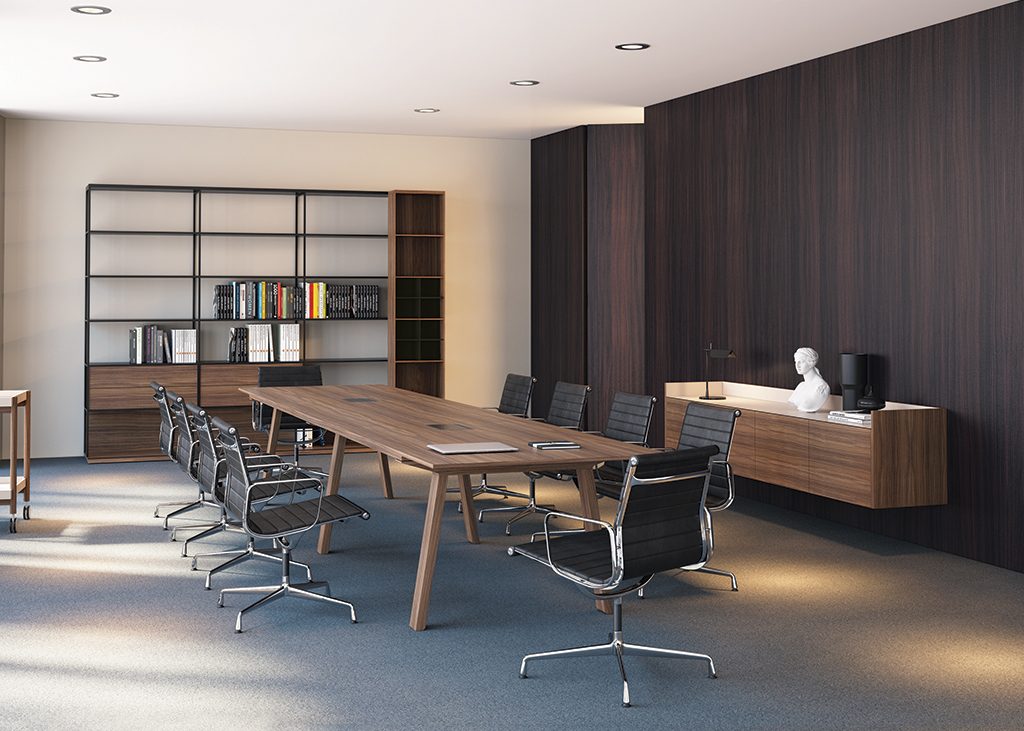 Mitis Table – Bonaldo Montréal