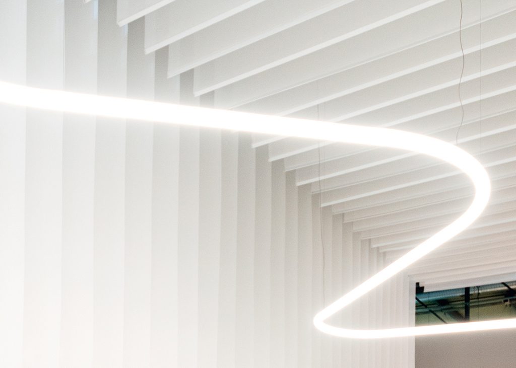 Alphabet Of Light Systems – Bonaldo Montréal