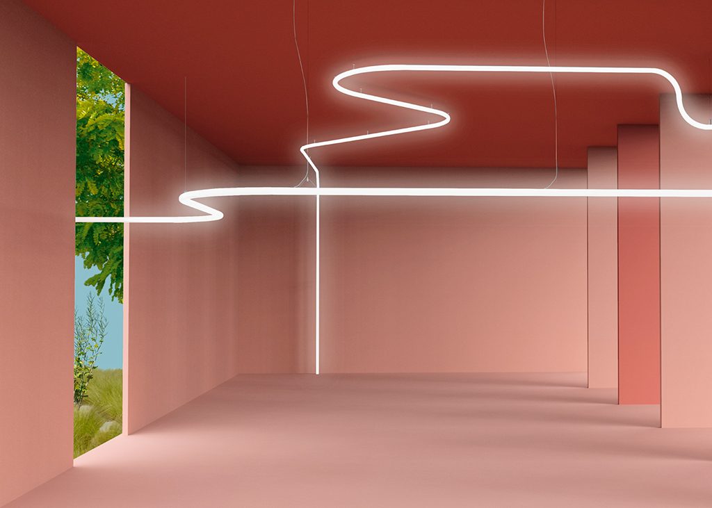 Alphabet Of Light Systems – Bonaldo Montréal