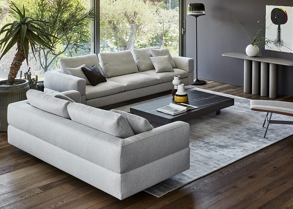 Ever more Sofa Bonaldo Montreal