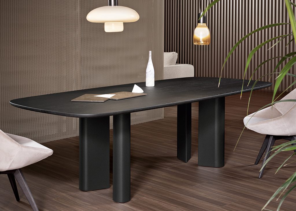 Geometric Table – Bonaldo Montréal
