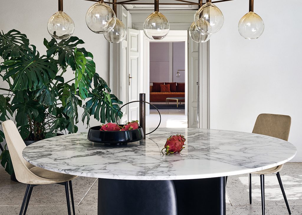 Mellow Table – Bonaldo Montréal