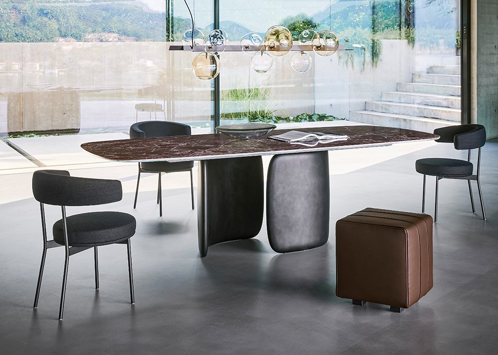 Mellow Table – Bonaldo Montréal