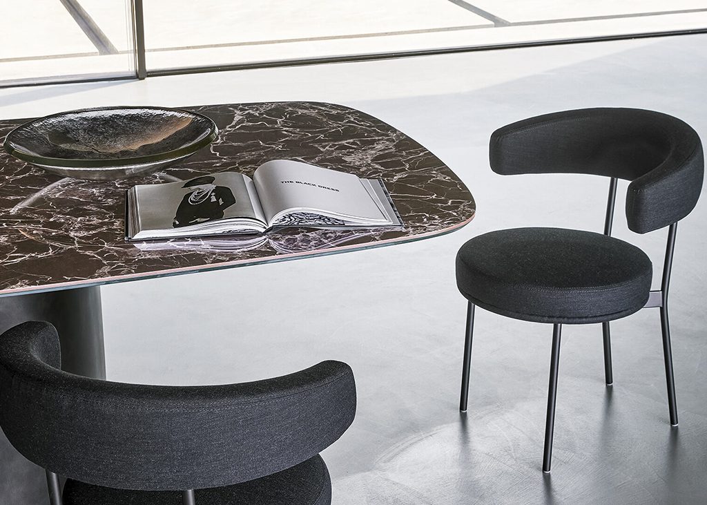 Mellow Table – Bonaldo Montréal