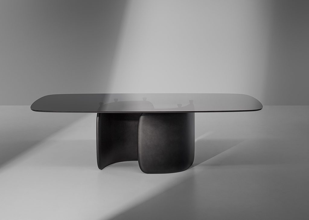 Mellow Table – Bonaldo Montréal