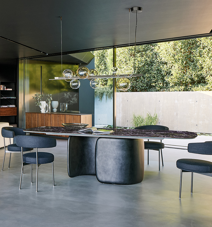 Circus Table – Bonaldo Montréal