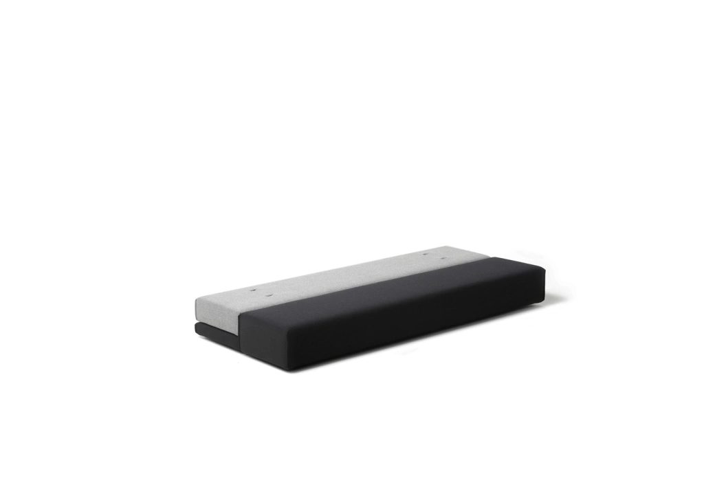 Bavul bench & bed – Bonaldo Montréal