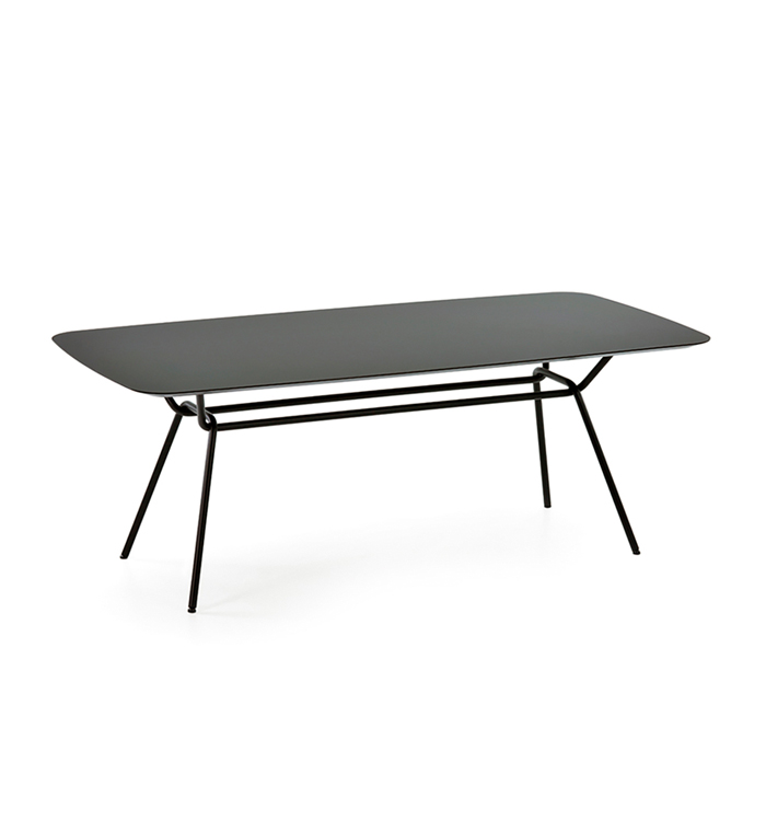 Rhomb Conference table – Bonaldo Montréal