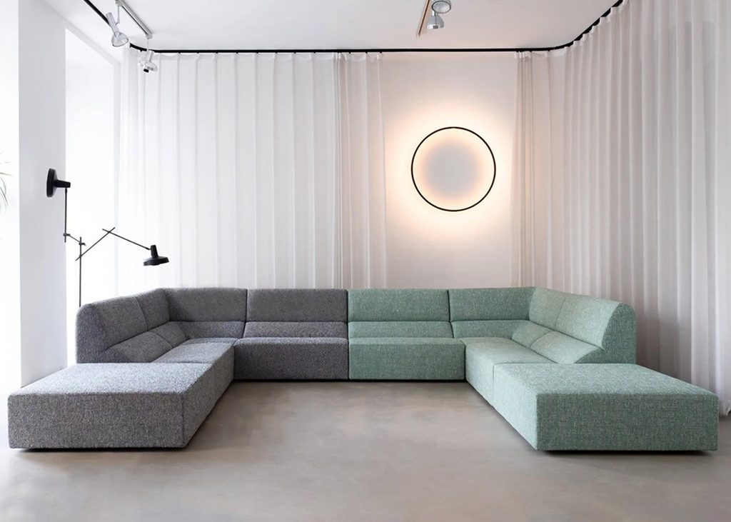 Layout Sofa – Bonaldo Montréal