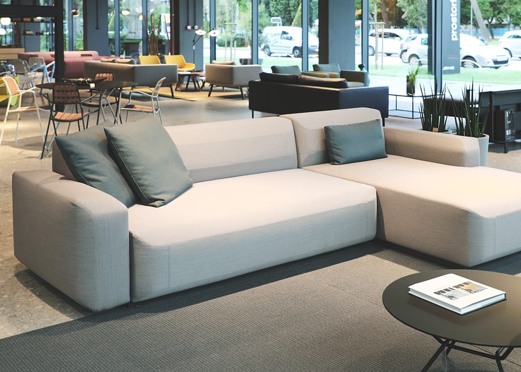 Fade Sofa-bed – Bonaldo Montréal