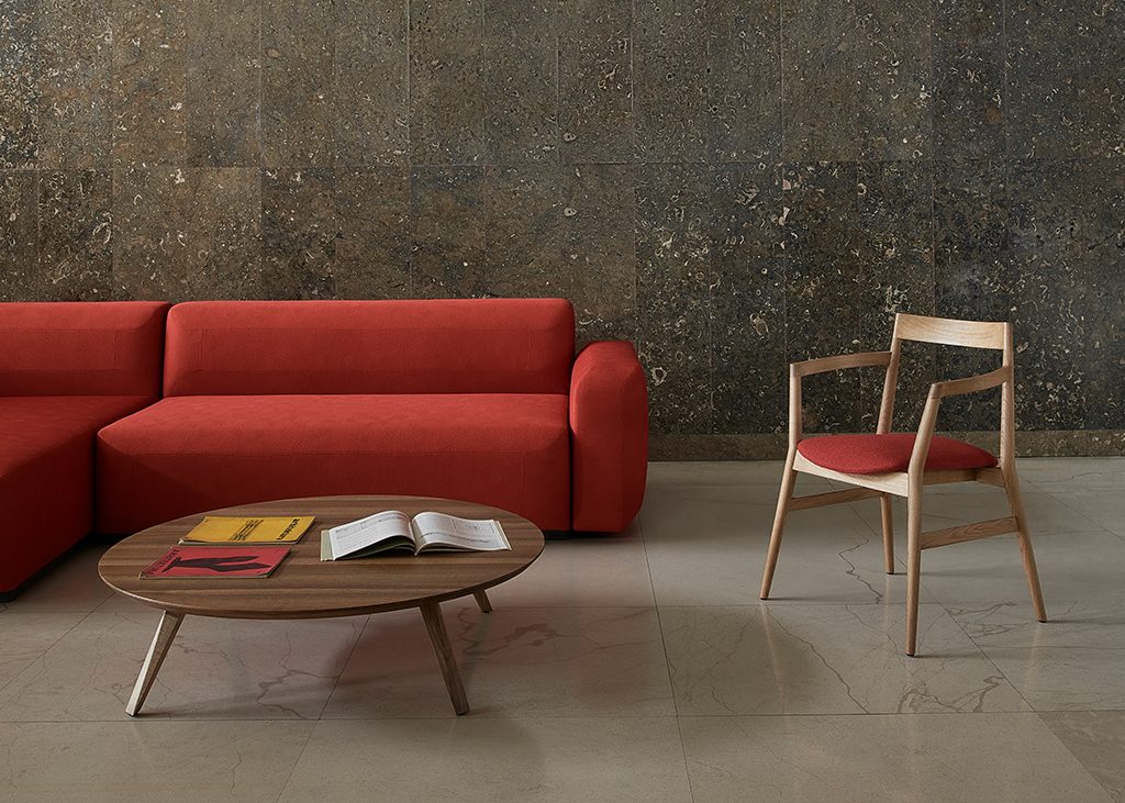 Fade Sofa-bed – Bonaldo Montréal