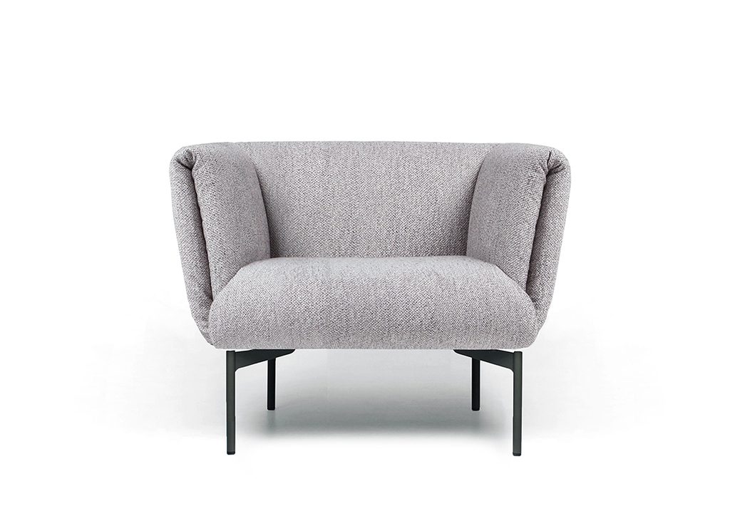 Impression Armchair – Bonaldo Montréal
