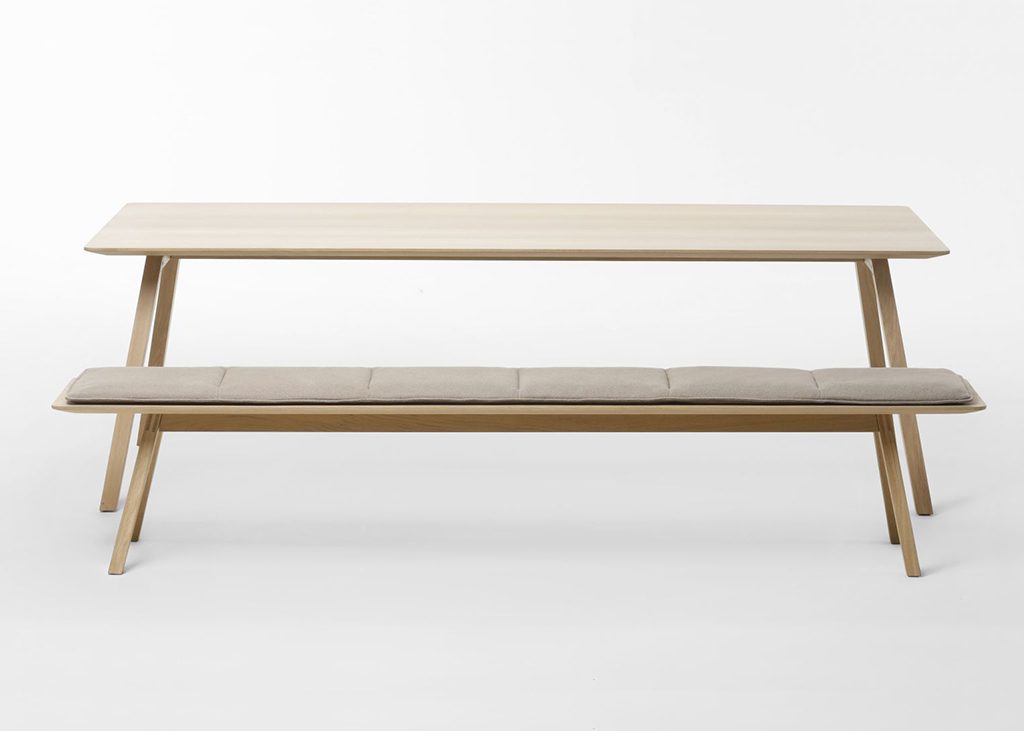 Monk Bench – Bonaldo Montréal