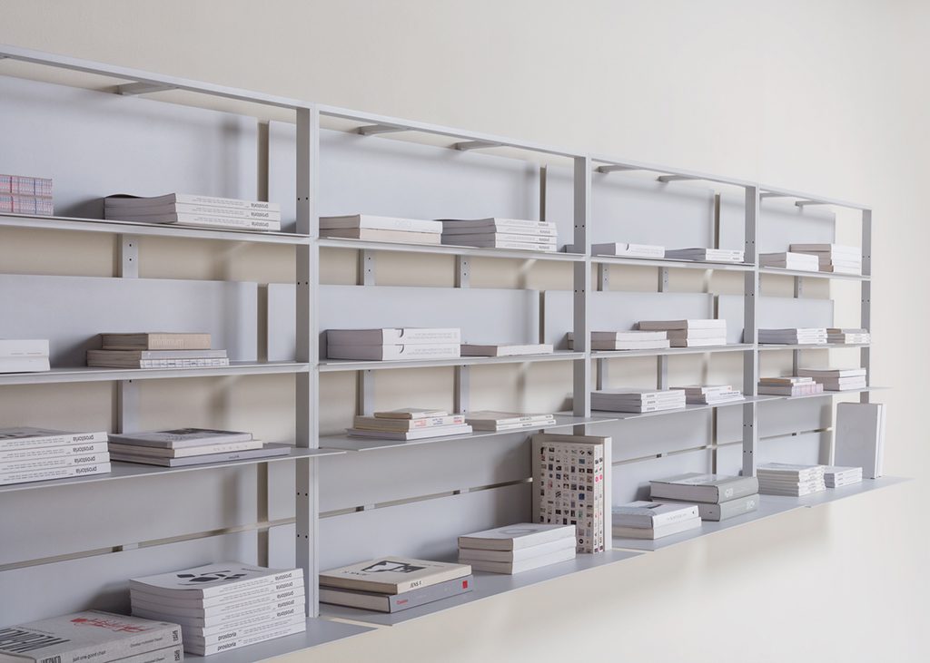 Shtef Shelving System – Bonaldo Montréal