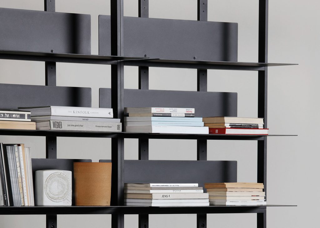 Shtef Shelving System – Bonaldo Montréal